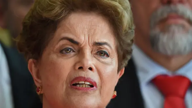 Brasil: ¿cuál será el destino de Dilma Rousseff después del ...
