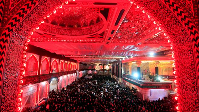 قطارة الإمام علي: فرق الإنقاذ تنتشل سبع جثث من المزار الشيعي عقب انهيار ...