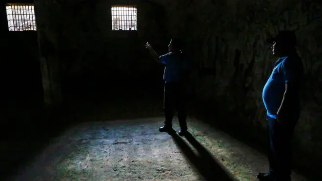 Nadhii Gammadaa: Lafeen qotamee bahe kan Nadhii Gammadaatii? - BBC News ...