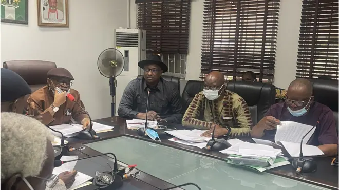 Asup strike update: Polytechnic lecturers go resume May 30th - See wetin fit happun next - BBC ...