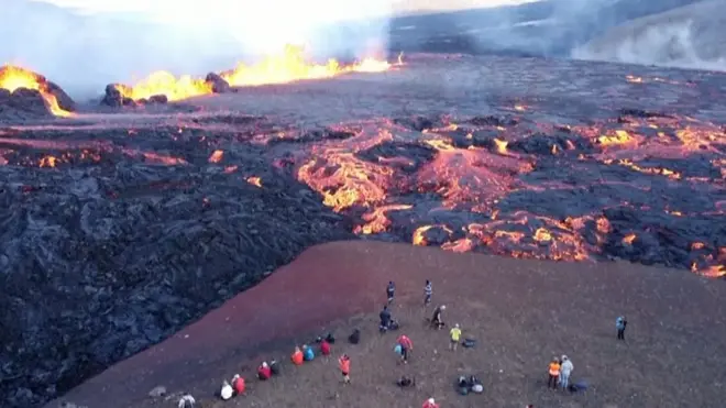 Vulkan Stromboli u Italiji: Nova erupcija jednog od najaktivnijih ...