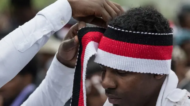 Eebbisaa Addunyaa attamiin yaadatama? - BBC News Afaan Oromoo