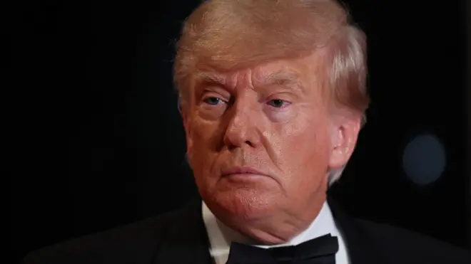 Donald Trump has been accused of inciting the US Capitol riots on 6 January 2021, following his defeat in the 2020 US election
