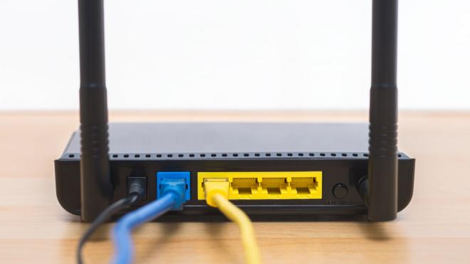 El número que acelera la velocidad de tu conexión a internet - BBC News ...