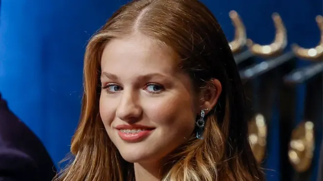 Španija: Princeza Leonora položila zakletvu kao prestolonaslednica ...