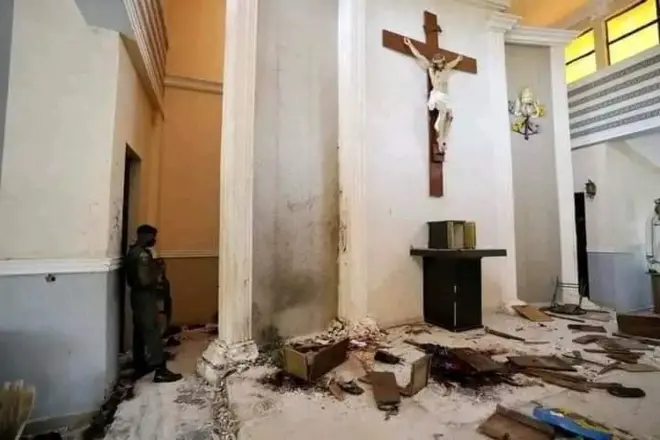 Nigerian army raid kill 'Musti', oda b﻿andits behind Kaduna Nigeria Defence Academy attack - BBC ...