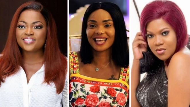 Priscilla Ojo wedding: Juma Jux marriage to Iyabo Ojo daughter trend ...