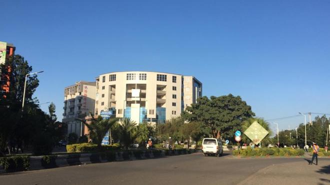 Kantiibaa magaalaa Amboo: 'Qaamolee nageenyaa keessaa kan to'annoo jala ...