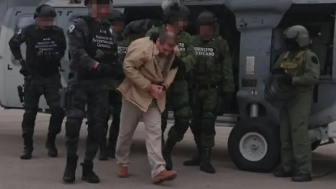¿por Qué México Extraditó Al Chapo Guzmán Un Día Antes De La Toma De