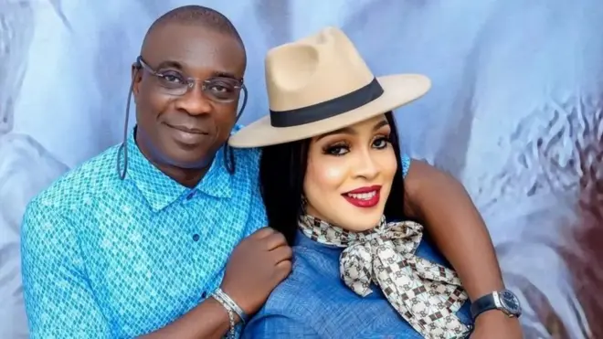 Emmanuella Ropo Kwam 1 new wife: Meet Emmanuella Aderopo, King Wasiu Ayinde Marshal 1 bride ...