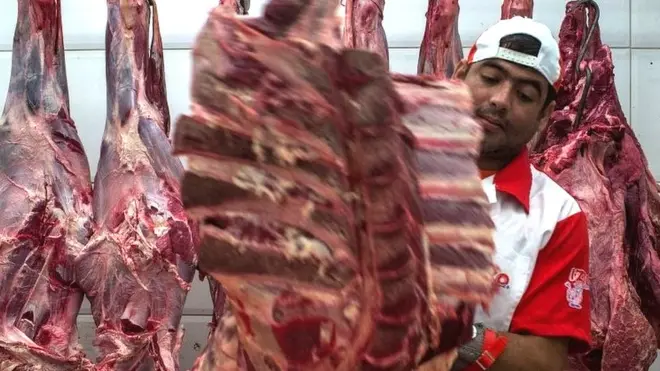 Lo que se sabe del escándalo en Brasil con la carne podrida que era ...