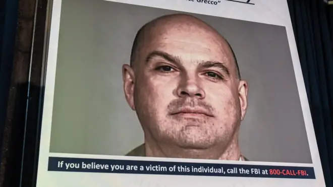 El extraño caso de la líder de una secta cuyo cadáver apareció ...