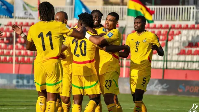 Ghana qualify for 2026 World Cup: Blackstars join oda teams for Africa ...