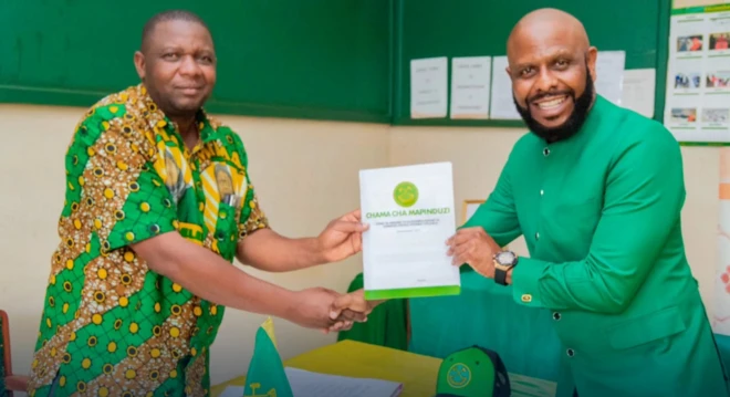 Watu maarufu walioachwa na kupita katika kinyang'anyiro cha Ubunge CCM ...