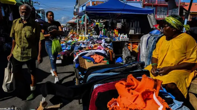 Esequibo: cómo se ve en Guyana el conflicto por el territorio que reclama Venezuela (y qué ...