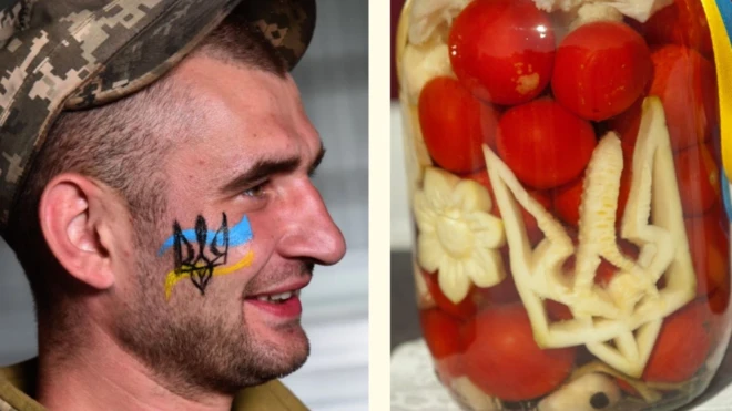 Тризуб Незалежності. Як жест на позначення гербу України викликав ...