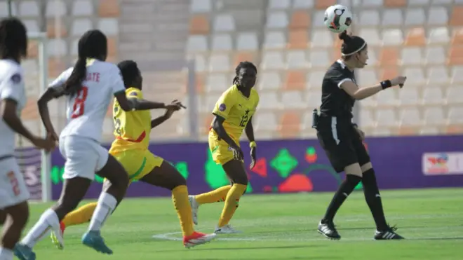 Nigeria vs Algeria Wafcon 2024 highlights: Nigeria Super Falcons play draw wit Algeria for dia ...