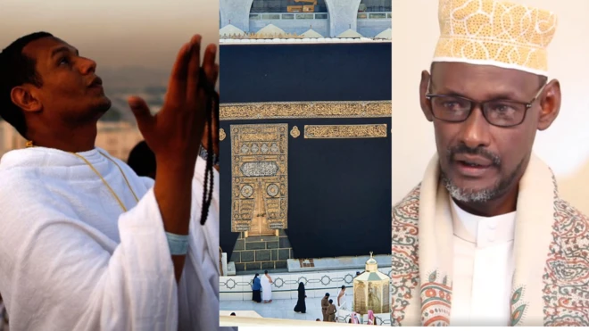 Sacuudiga oo dilaya dadka ka dhega adeyga inay ka guurin meel laga ...