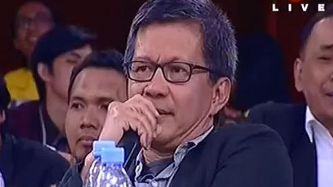 Rocky Gerung dilaporkan relawan hingga DPP PDIP ke polisi, aktivis: 'Gejala Orde Baru terlihat ...