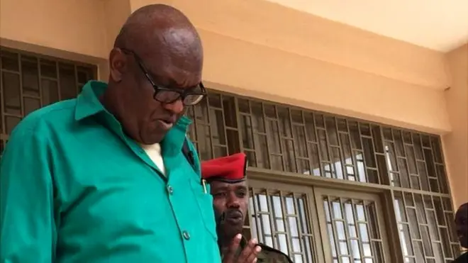 Rwanda: Gen. Frank Rusagara waguye muri gereza asigaje imyaka 4 ngo ...