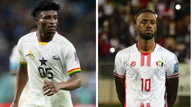 Ghana vs Angola: Thomas Partey dropped, Ghana coach Addo defend Afcon 2025 qualifiers decision ...