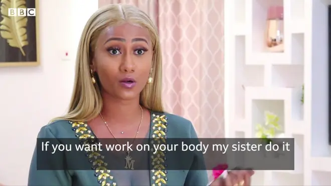 Mona Faiz Montrage: Reactions after Ghana influencer 'Mona 4Reall ...