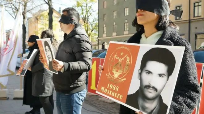 وکیل حمید نوری در دادگاه تجدیدنظر حبس ابد او احتمال اعدام سوئدیها در