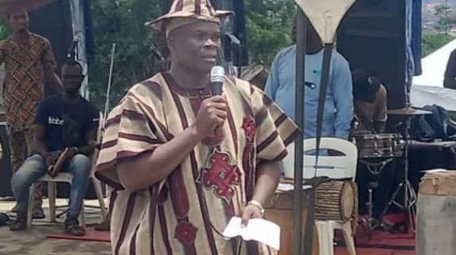 Ọwọ́ ọlọ́pàá tẹ ọ̀kan lára àwọn afurasí tó ṣekúpa DPO Bako - BBC News ...