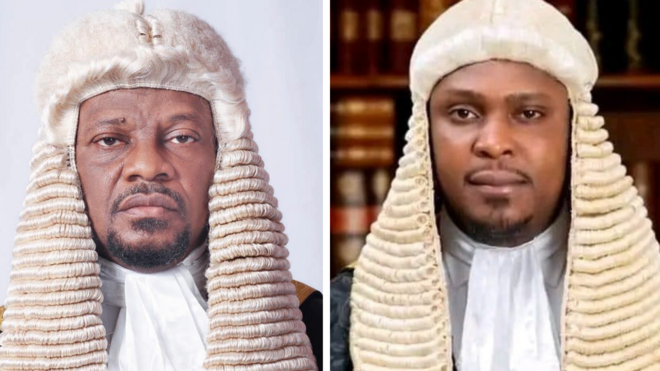 Rivers state house of Assembly members loyal to Wike defect from PDP to APC as FCT minister and ...