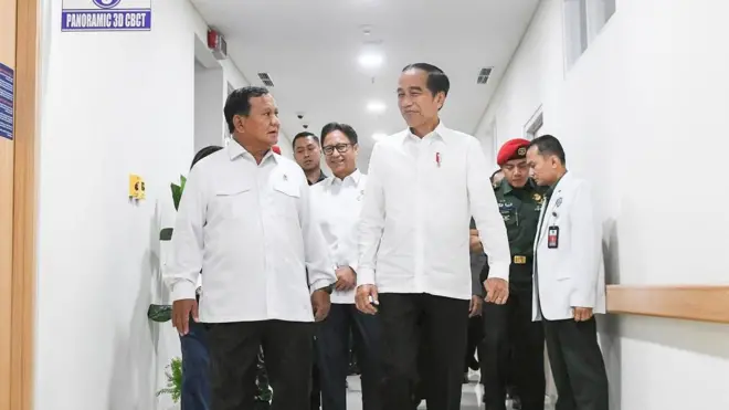 Analisis: Polemik PKS dan koalisi Prabowo, dari status ‘musuh bersama’ hingga dilema pragmatisme ...