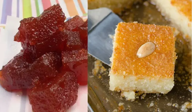 Shan cunto oo ku caawineysa haddii aad mar walbo daal dareento - BBC ...