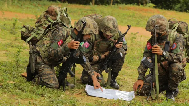 ဖုန်တာရွှင်ကို တရုတ်ကထိန်းထားတဲ့နောက် ကိုးကန့်တပ်ဘာဆက်လုပ်မလဲ Bbc