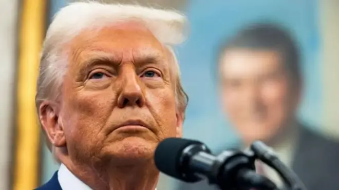 Trump e Putin sacudiram o mundo em uma semana; confira análise de editor da BBC - BBC News Brasil