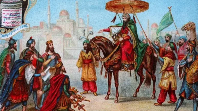 Islam: Mengungkap peran besar Islam di Eropa lewat hadiah-hadiah ...