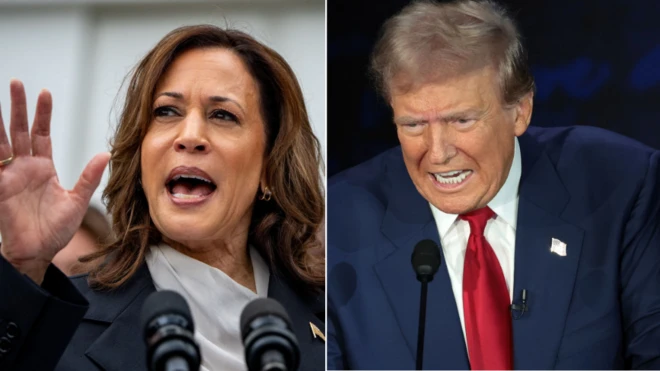 US election results 2024: Donald Trump win Kamala Harris to return to ...