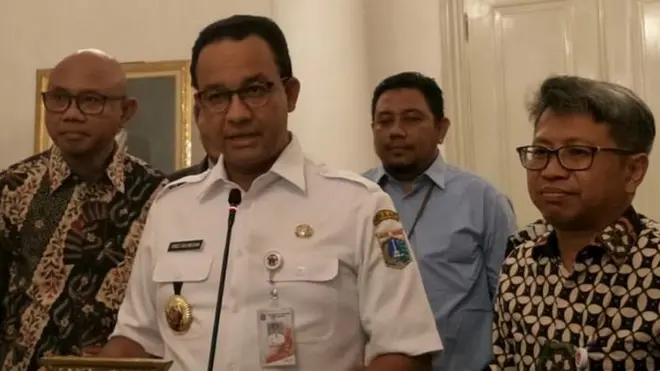 Covid-19 Indonesia mencapai setengah juta kasus positif, 25% di antaranya ada di Jakarta - BBC ...