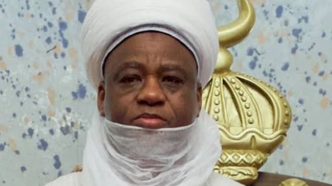 Eid-al-Fitr holiday 2023: Sultan of Sokoto announce sighting of new moon wey make Friday Eid al ...