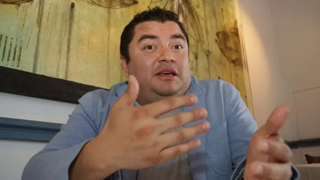 Héctor Cabrera: quién es el científico mexicano condenado por espionaje ...