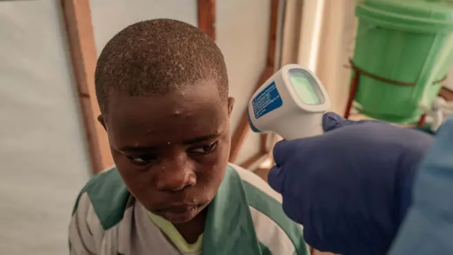 Causes of Mpox: Nigeria receive 10,000 doses of Mpox vaccines - BBC News Pidgin