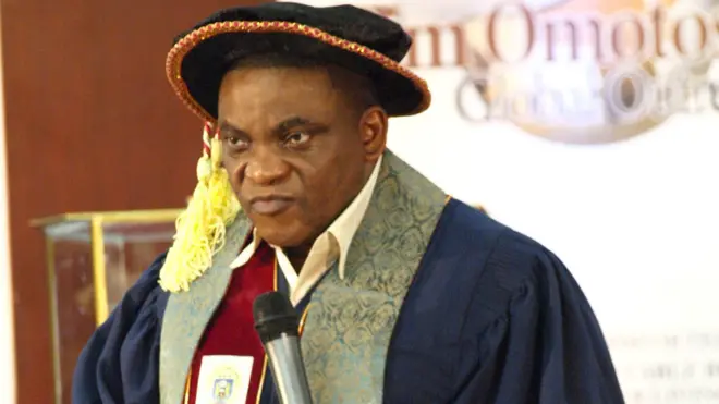 Timothy Omotosho: Timeline of trials of Nigerian pastor wey Home office ...