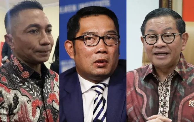 Quick count Pilkada 2024: Mengapa jagoan PDIP keok di ‘kandang banteng’ Jateng dan Sumut? - BBC ...