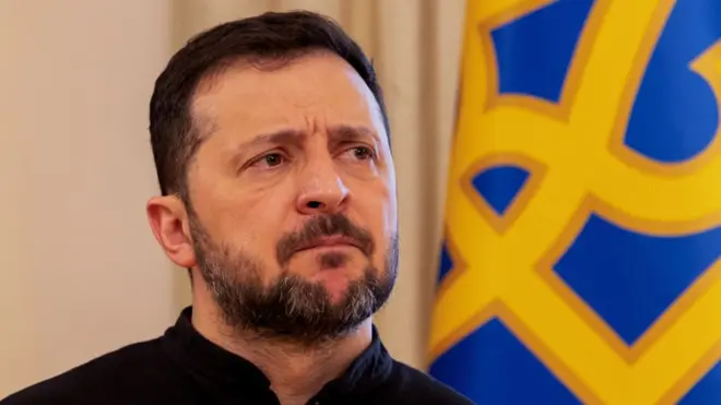 Intambara ya Ukraine: Ingene ikiyago ca Trump na Zelensky capfuye mu guterana amajambo kwamaze ...