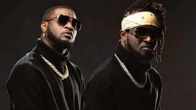 Jude Okoye case: P-Square brother dey face accuse of allege $1m, £34,000 theft - BBC News Pidgin