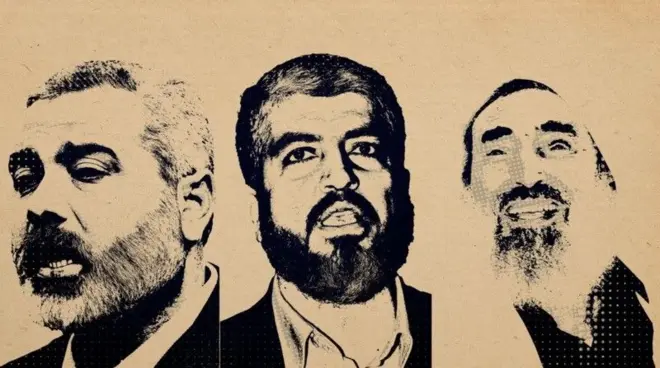 Xamaas oo shaacisay dilka mid ka mid ah hoggaamiyayaasheeda - BBC News ...