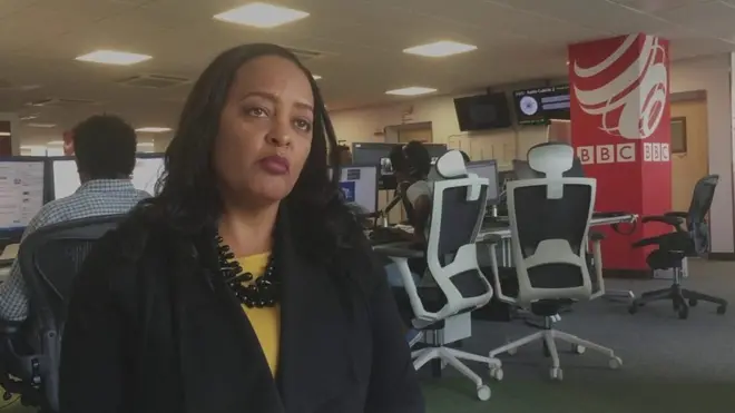 Fayyaa dubartootaa: Dubartiin waa'ee qaama saalaa ishee wantoota beekuu qabdu shan - BBC News ...