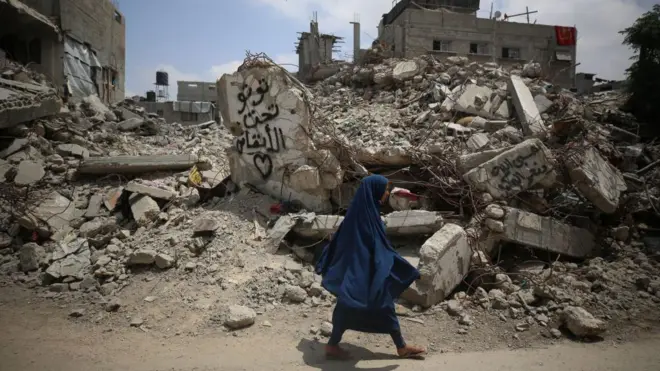 Guerra en Gaza: la ONU acusa a Israel y Hamás de “crímenes contra la humanidad” en un demoledor ...