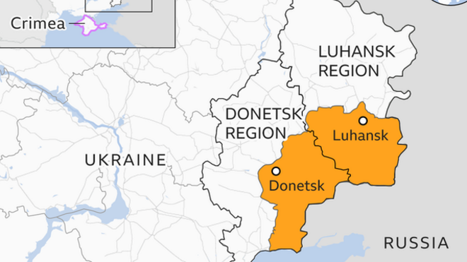 Vì sao Nga xâm lược Ukraine và Putin muốn gì? - BBC News Tiếng Việt