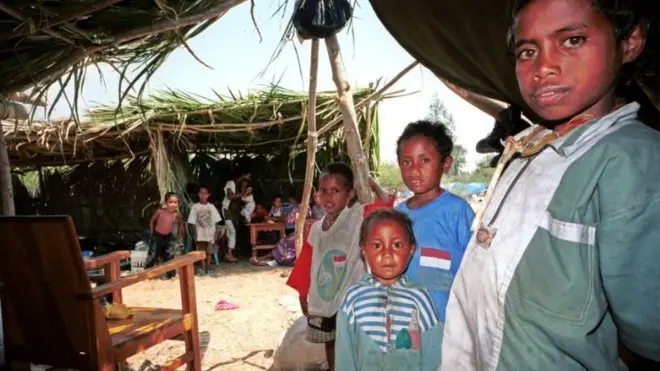 Pembantaian di Gereja Suai: Kisah gadis yang diculik dan dikawin paksa, akhirnya bersatu dengan ...