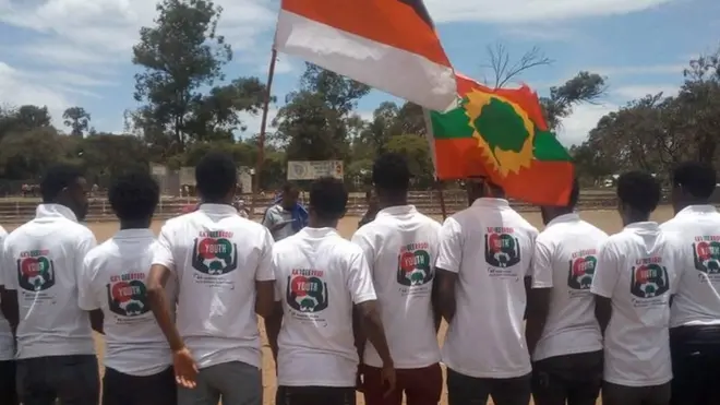 Baaroo Tumsaa: Qabsoo barattootaa hanga qabsoo hidhannoo ABO, Naqamtee ...