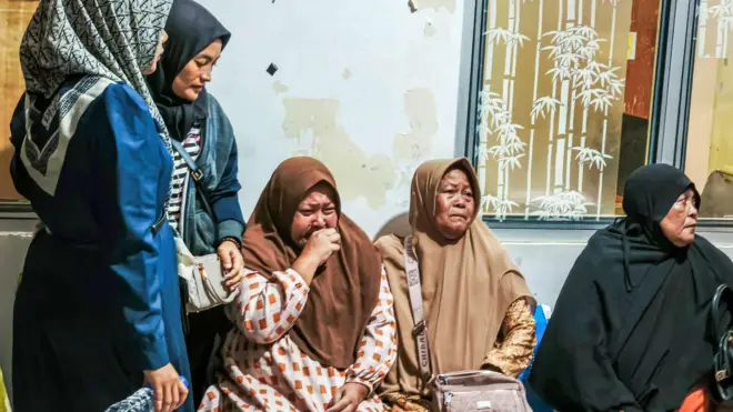 Kekerasan polisi: Sedikitnya 100 nyawa diduga melayang di tangan polisi dalam tiga tahun ...